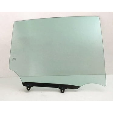 Passenger Right Side Rear Vent Glass Vent Window Compatible with Nissan ...
