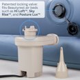 Boyd Sleep MMPUMPEXP-AC Electric 120V Air Pump for Beautyrest Air ...