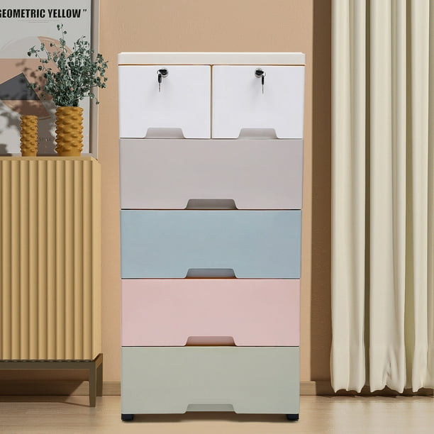 Plastic Chest Drawers Clothes