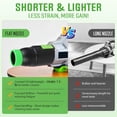MOMOJIA Global Flat Air Nozzle Appendage 9.5 Foot Thin Plan ...