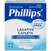 Phillips Laxative Caplets, Gentle & Dependable Relief for Occasional ...