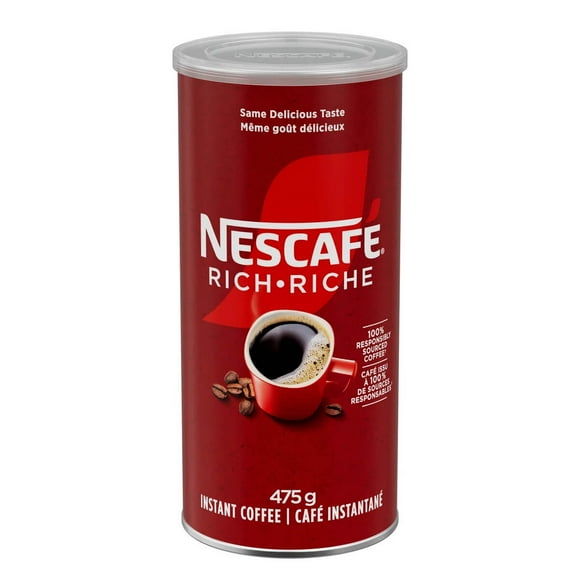 NESCAFÉ Instant Coffee | Walmart.ca