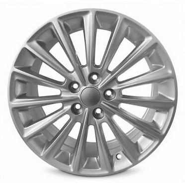 For 2012-2014 Honda CR-V 17 Inch Painted Silver Rim - OE Direct ...