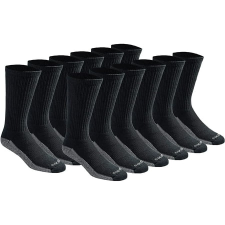 WEIS Men's Dri-tech Moisture Control Crew Socks Multipack | Walmart Canada
