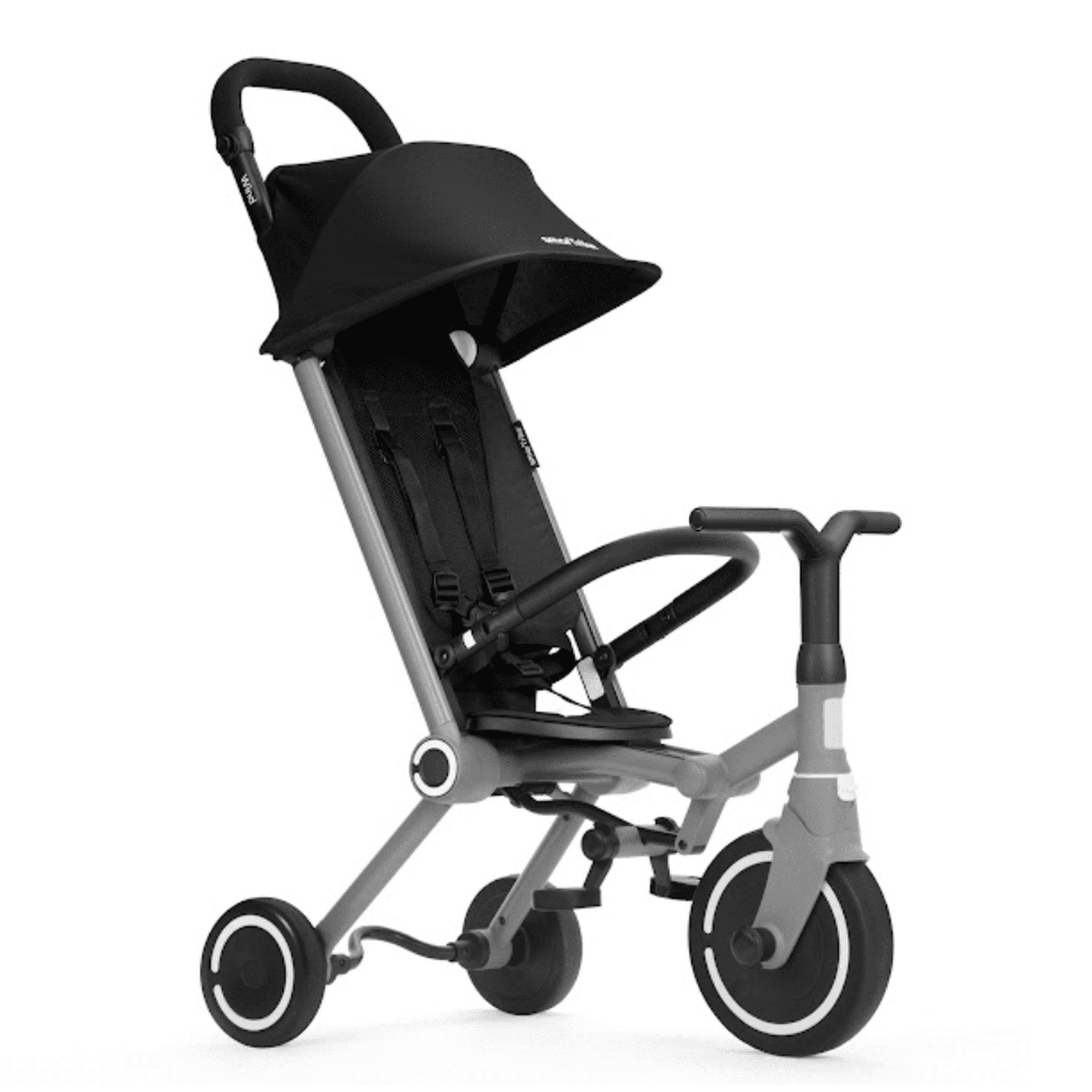Click here for Smartrike Wind Black & Grey - Your Everyday Compan... prices