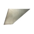 T-H Marine RS-4-DP Replacement Skeg - for Mercury V6 Outboards and ...
