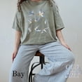 Birds 90s Vintage Style Tshirt, Retro Comfort Colors® Y2k Bird Shirt ...
