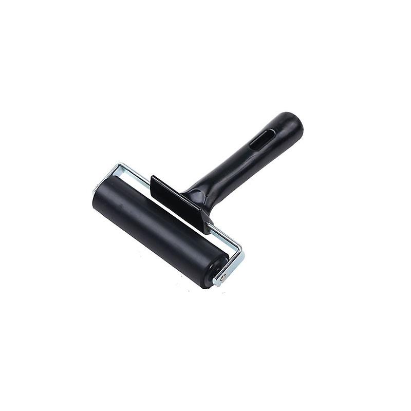 Mini Rollers For Painting 3Pcs Brayer Rubber Rollers, Printmaking ...