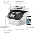 HP OfficeJet Pro 8740 All-in-One Wireless Printer with Scanner and ...