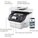 HP OfficeJet Pro 8740 All-in-One Wireless Printer, HP Instant Ink ...