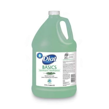 Dial Professional Disinfectant Foaming Hand Soap, Antibacterial Washing ...