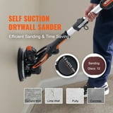 BENTISM Handheld Drywall Sander 900W, SheetRock Pole Sanding, 800 ...