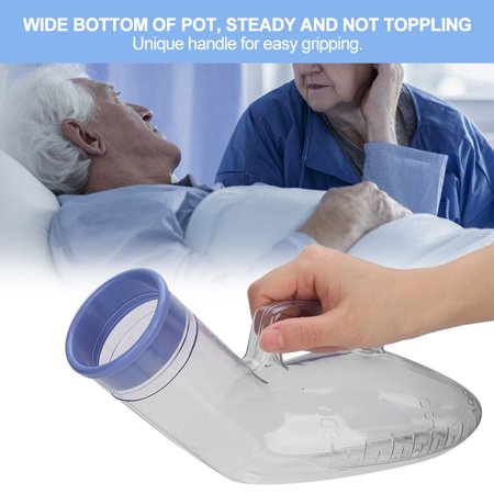 LYUMO Patient Urine Collector,Male Urine Collector Patient Incontinence ...