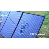 ALLPOWERS 299Wh 600W R600 Solar Generator Kit with 200W Solar Panel ...