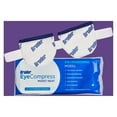 Bruder Moist Heat Eye Compress | Microwave Activated | Fast Acting and ...
