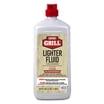 Kingsford Odorless Charcoal Lighter Fluid, 64oz Bottle for Outdoor BBQ ...