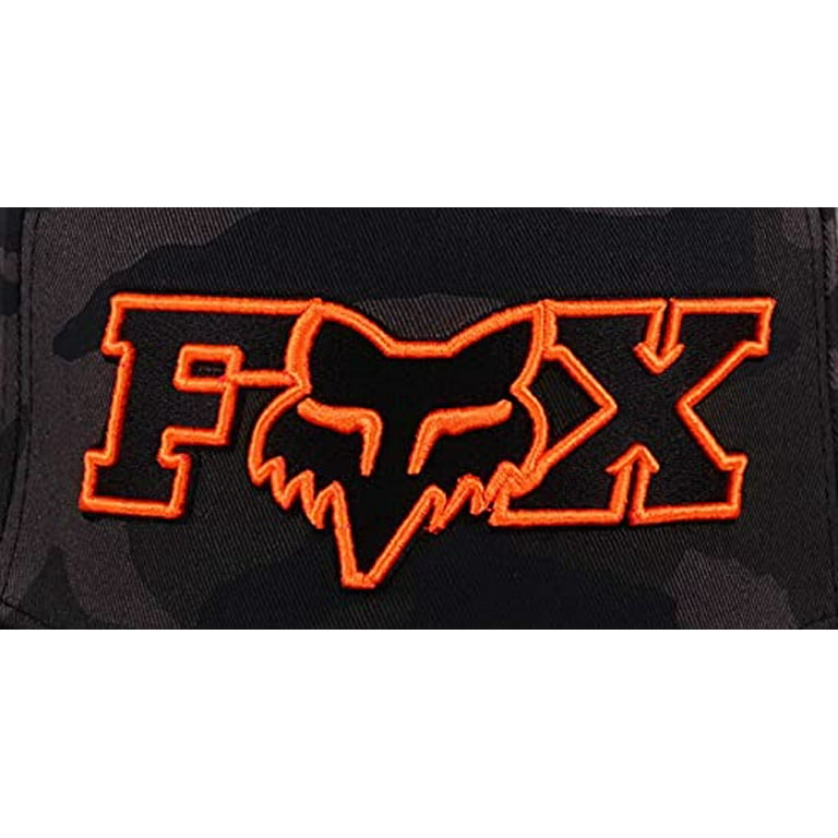 Orange Fox Racing Logo