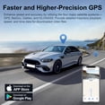 Mangoal Dash Cam Front 4K & Rear 1080p Custom Fit for Cadillac XT5 2017 ...