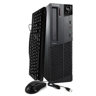 HP Slim Desktop Tower Celeron 4GB/1TB Desktop Tower - Walmart.com