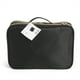 Modella Travel Zip and Carry Cosmetic Bag Weekender, Black - Walmart.com