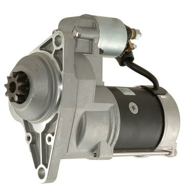 Denso DENSO First Time Fit® Starter Motor – Remanufactured 280-5308 ...