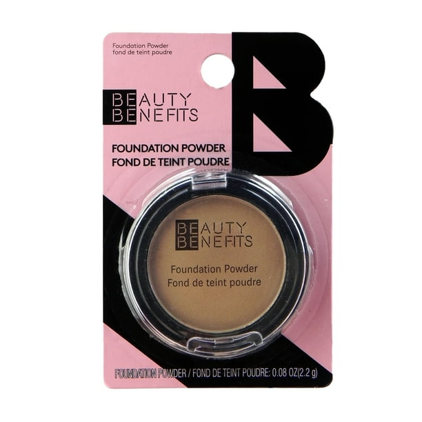Base De Maquillaje Polvo Beauty Benefits Foundation Powder BEAUTY ...