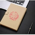 Fireworks Stickers for Decoration 2.5inch Rub On Transfer Fireworks ...
