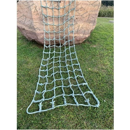 Cargo Net Climbing Ladder,Safety Rock Climbing Net Kids Outdoor Netting ...