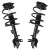 Detroit Axle - Front Struts for FWD 2011 2012 2013 Ford Explorer ...