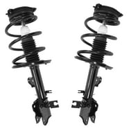 Detroit Axle - Front Struts for FWD 2011 2012 2013 Ford Explorer ...