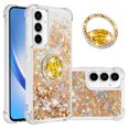 Case for FOXDOCK Samsung Galaxy A56 Full Corner Protection Glitter ...