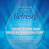 REFRESH Liquigel Lubricant Eye Gel Drops, 0.5 Fl Oz, Relief for Dry ...