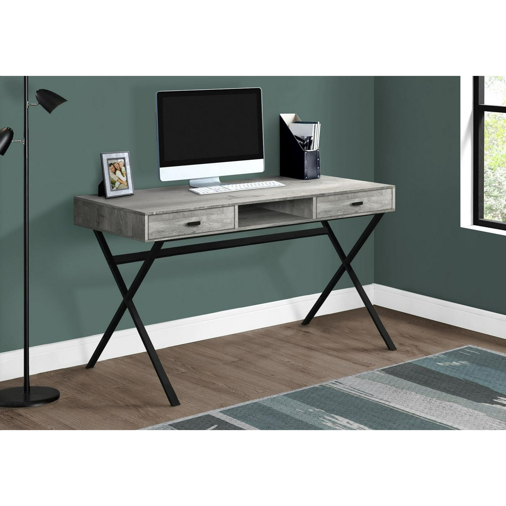 Click here for Monarch Specialties Computer Desk  Home Office  La... prices