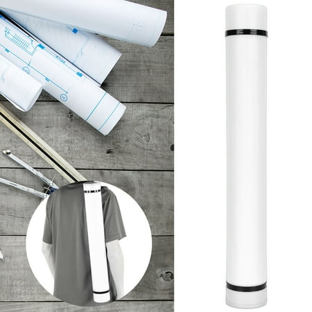 Blueprint Tube, Adjustable Documents Storage Tube, Extendable For ...