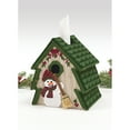 Mary Maxim Plastic Canvas Tissue Box Kit 5"-Tree (7 Count) - Walmart.com