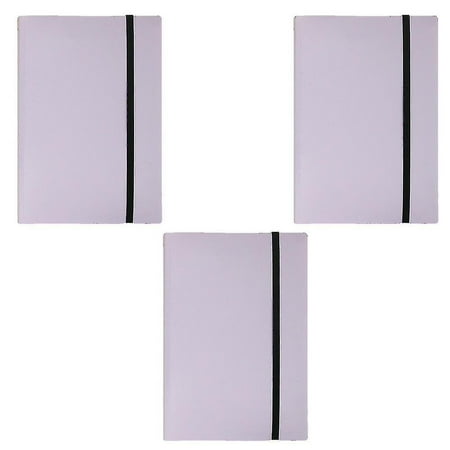 Folder Insert Bag Storage Book A5 Size Color Multi-layer Loose-leaf ...