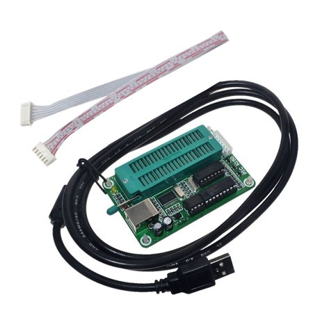 PIC K150 ICSP Programmer USB Automatic Programming Develop ...