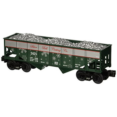 Lionel Silver Bell Casting Co. Hopper Train | Walmart Canada