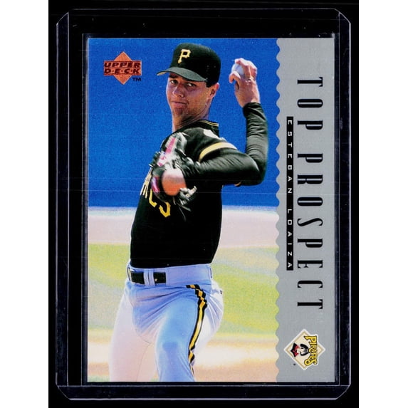 1995 Upper Deck Esteban Loaiza #260 - Walmart.com