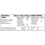 Elmer's New Orleans Chee Wees Bar-B-Que Cheese Curls - 5.5oz - Walmart.com