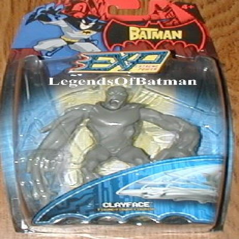 BATMAN CLAYFACE FIGURE - Walmart.com