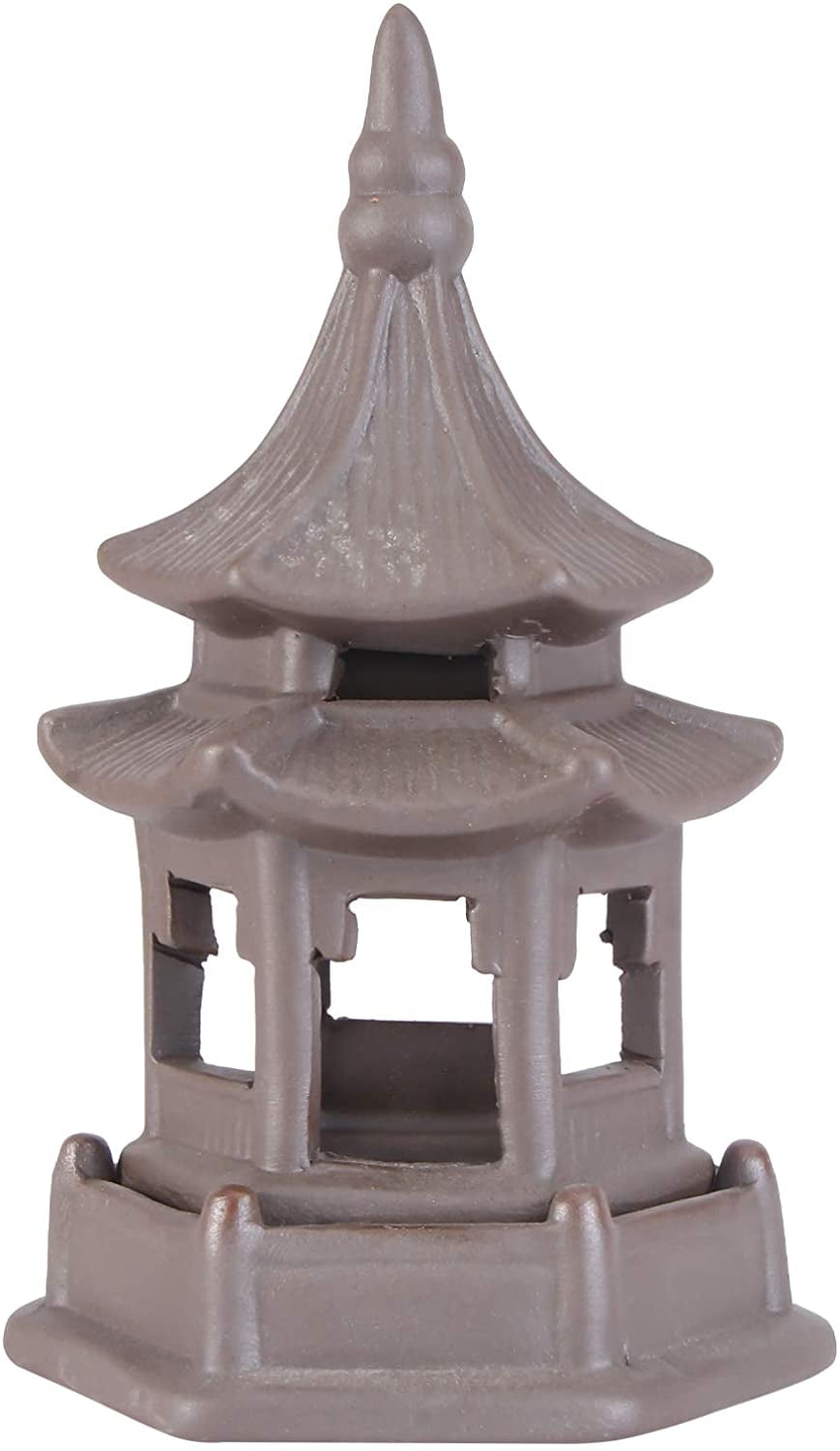 Miniature Pagoda Statue Zen Garden Pagoda Figurine Chinese Zen Asian ...