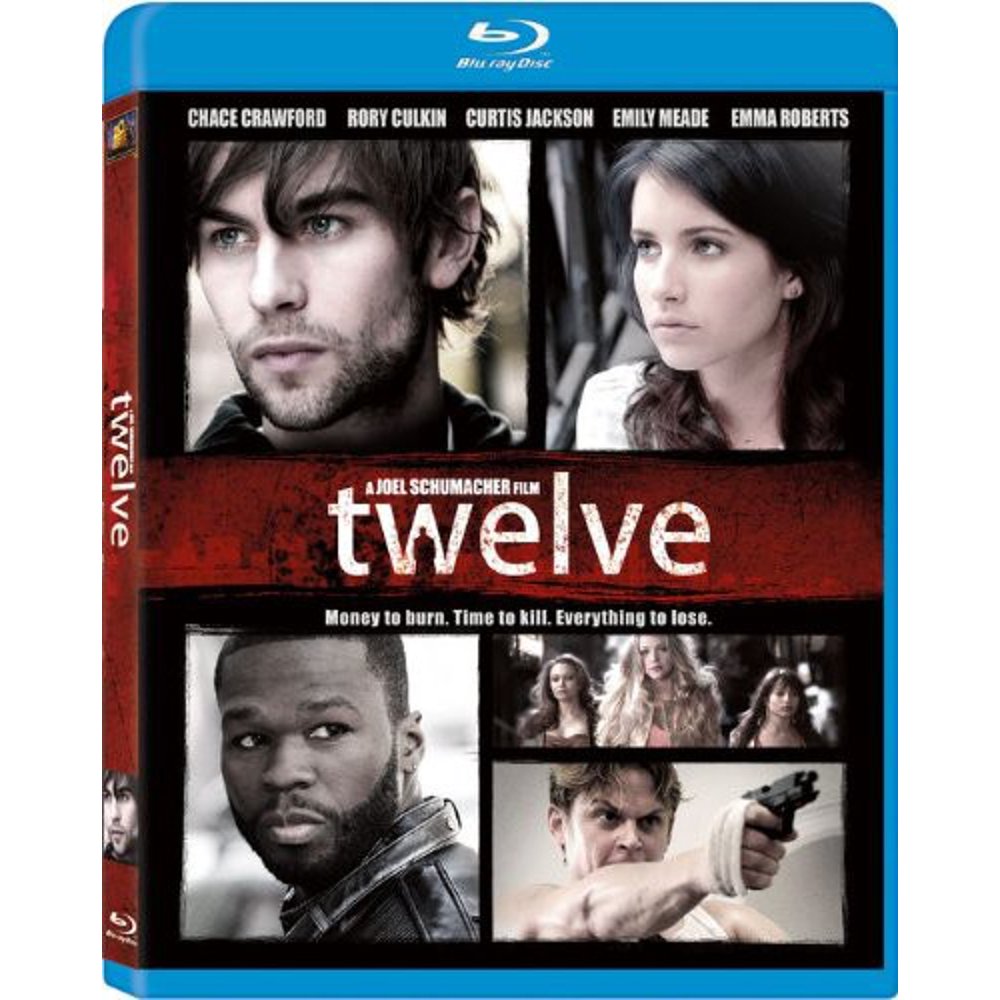 Twelve (Blu-ray) - Walmart.com - Walmart.com