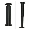 Bosisa Telescopic Adjustable Bed Beam Support Foot Reinforced Plastic ...