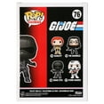 Funko POP! Vinyl: G.I. Joe - V1 Snake Eyes - Walmart.com