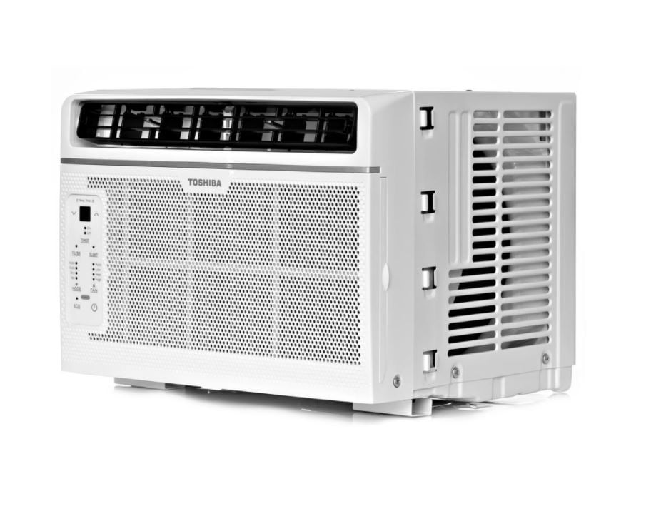 Toshiba RAC-WK0612CRRU 6,000 BTU 115-Volt Touch Control Window Air ...
