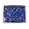 800Pcs Sewing Positioning Pins Color Coded Dressmaking Pins Pearls Head ...