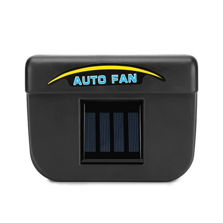 Houkiper Car Ventilation Fan,Car Window Cooler,Car Air Vent,Auto Air ...