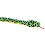 Wild Republic Snake Plush, Stuffed Animal, Gifts for Kids, Anaconda 70 ...