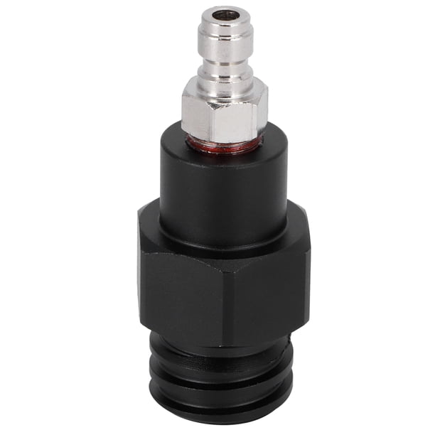 Co2 Tank Adapter 8mm Male Quick Plug To Male Thread TR21-4 CO2 Cylinder ...